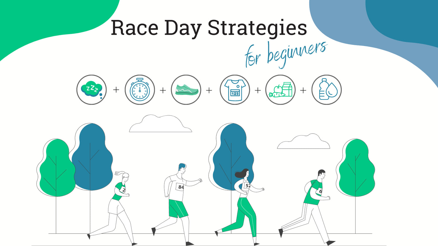 Beginner Race Day Tips & Strategies | FlipBelt.com