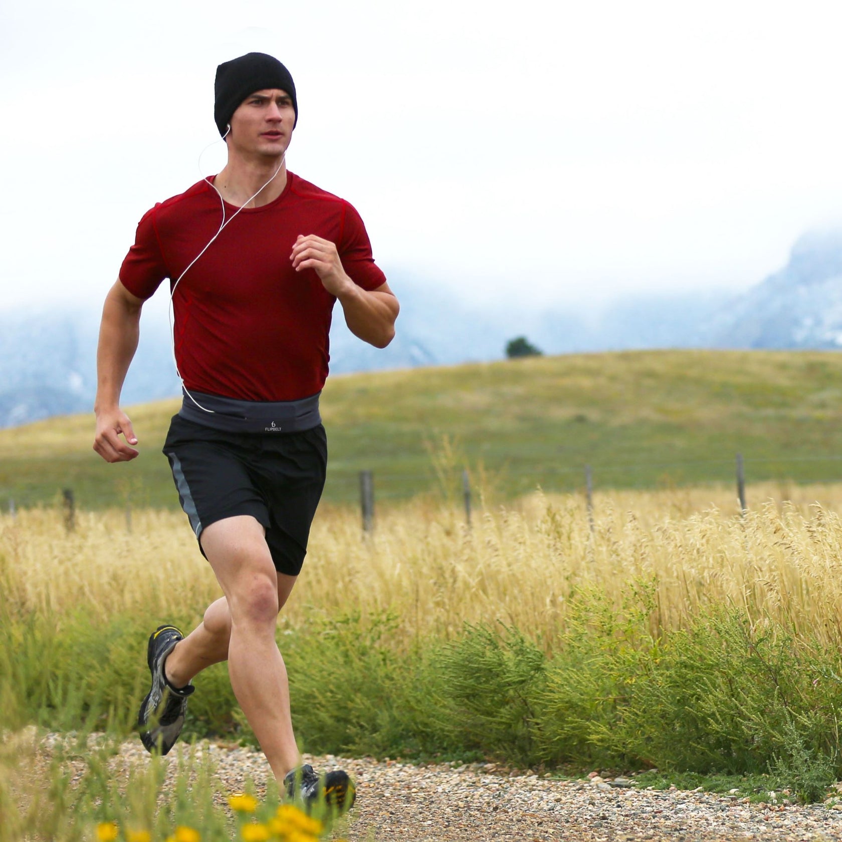 Classic FlipBelt - Running & Exercise Belt