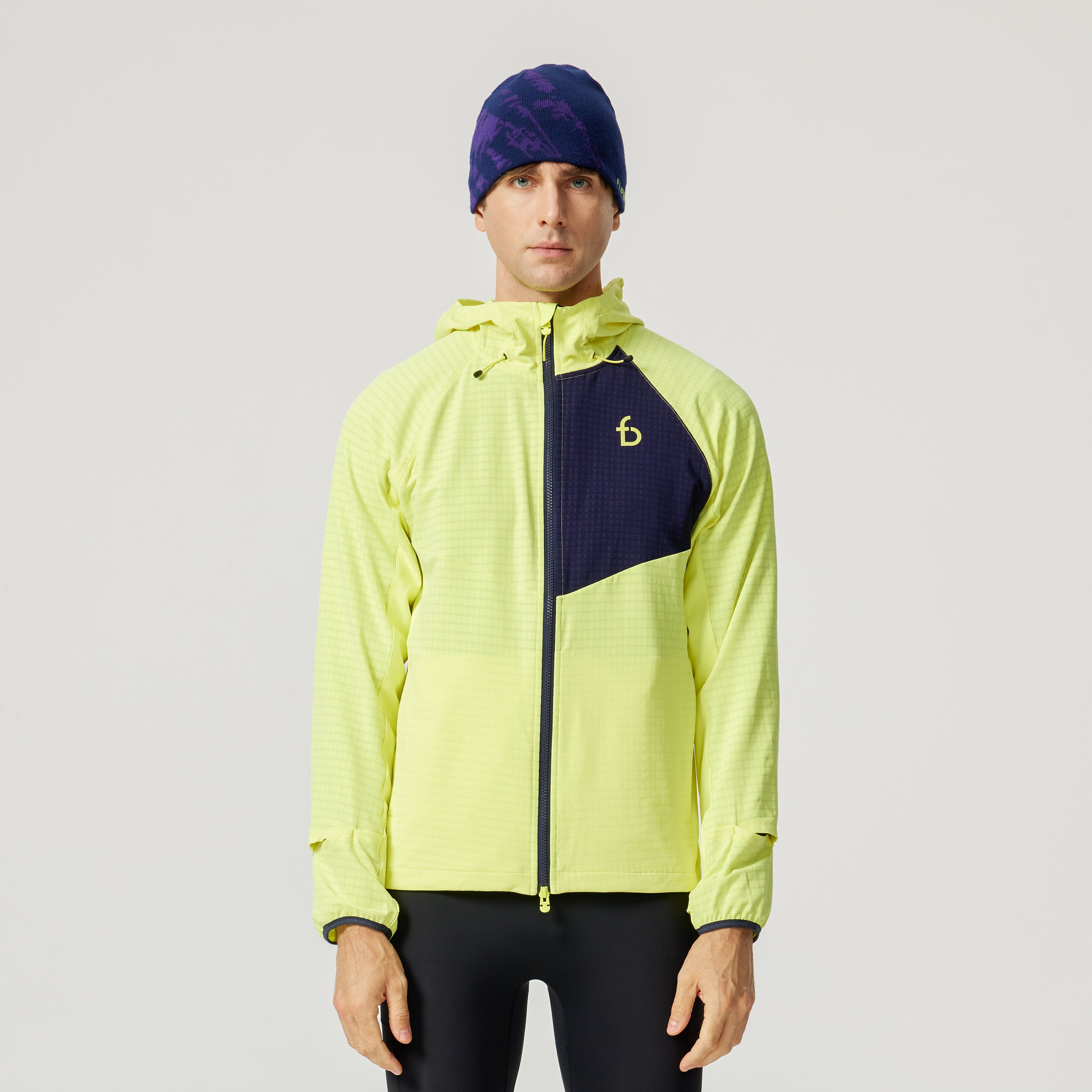 Men's Durango Softshell Jacket – FlipBelt