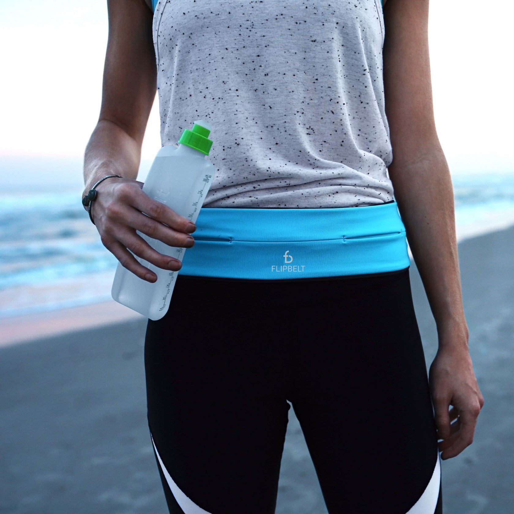 Flipbelt Classic Running Belt for Phones & Keys – FlipBelt