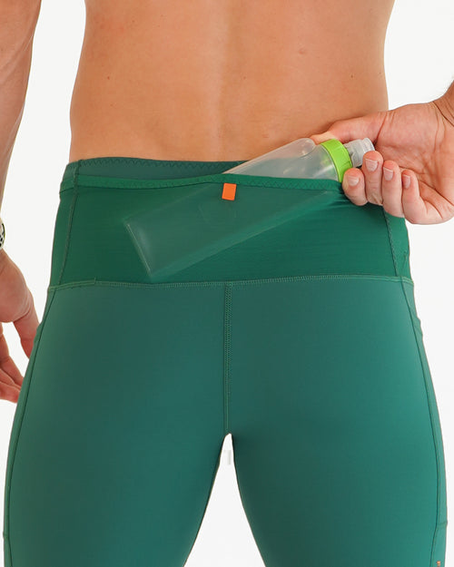Men's Seamless Running Compression Shorts | FlipBelt.com