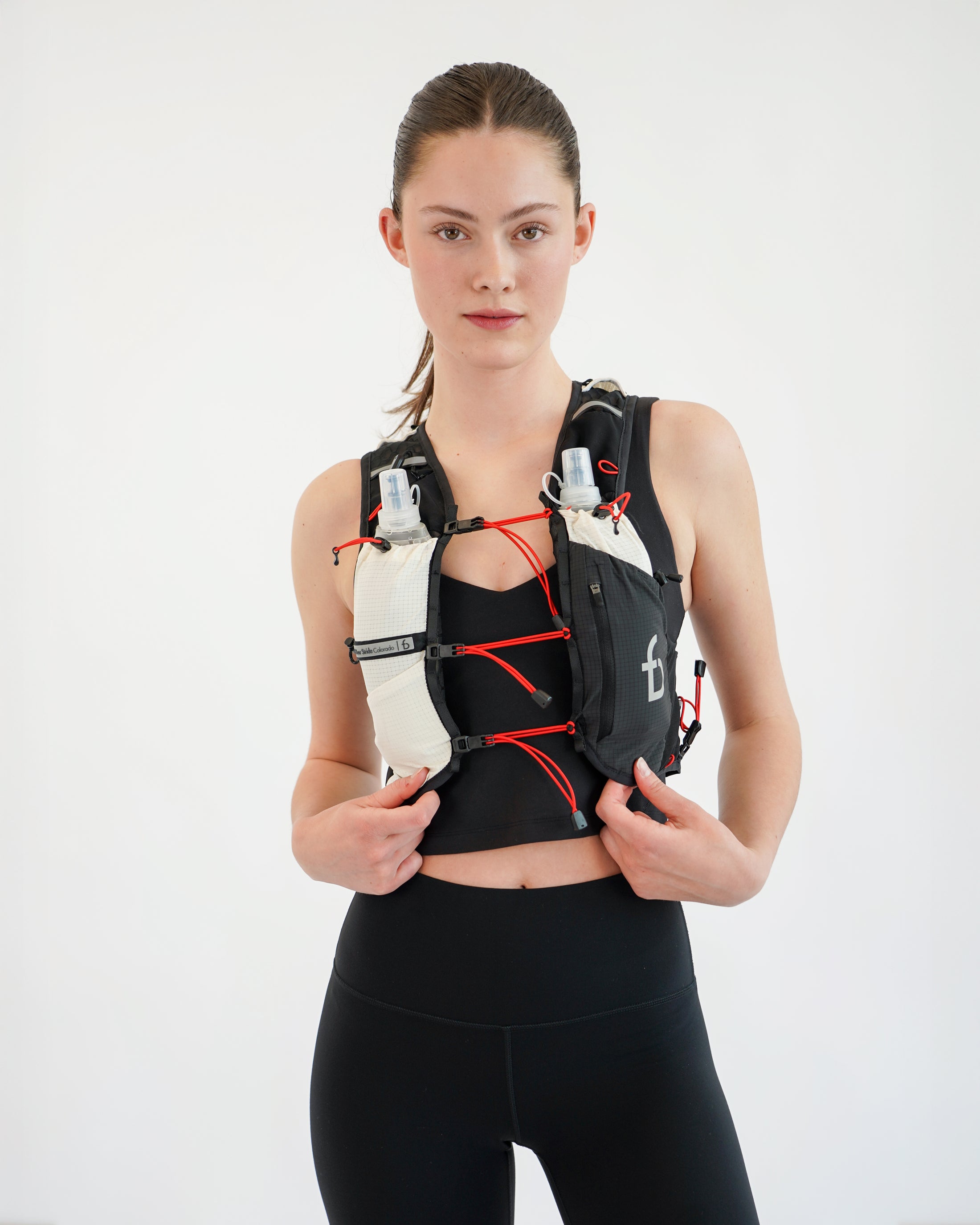 Men's & Women's Lightweight Running Hydration Running Vest – FlipBelt