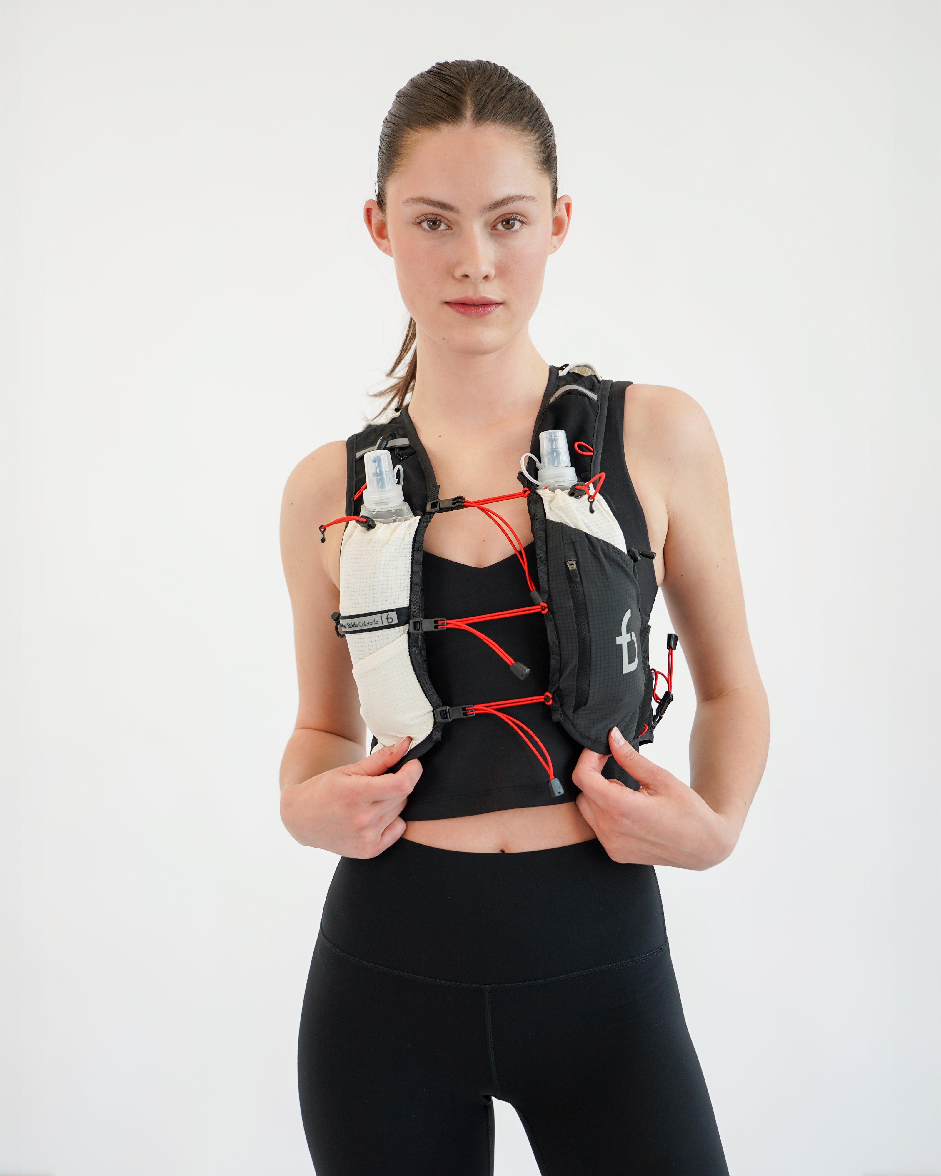 Men's & Women's Lightweight Running Hydration Running Vest – FlipBelt