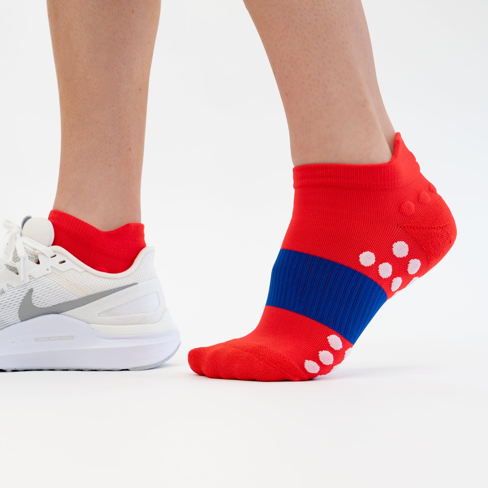 Performance Low-Cut Running Socks | FlipBelt.com