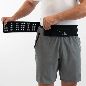 FlipBelt Products | Classic Flipbelt, Safety Gear, Running Lights