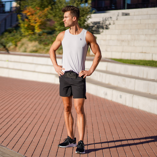 Men's Lightweight Running Shorts | FlipBelt.com