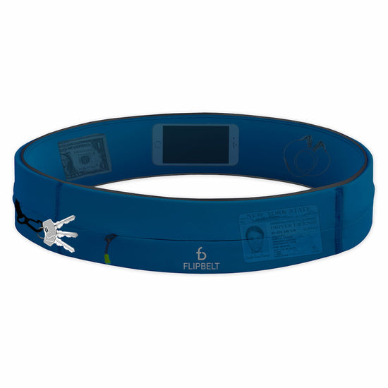 Exercise Belt with Zipper | FlipBelt.com