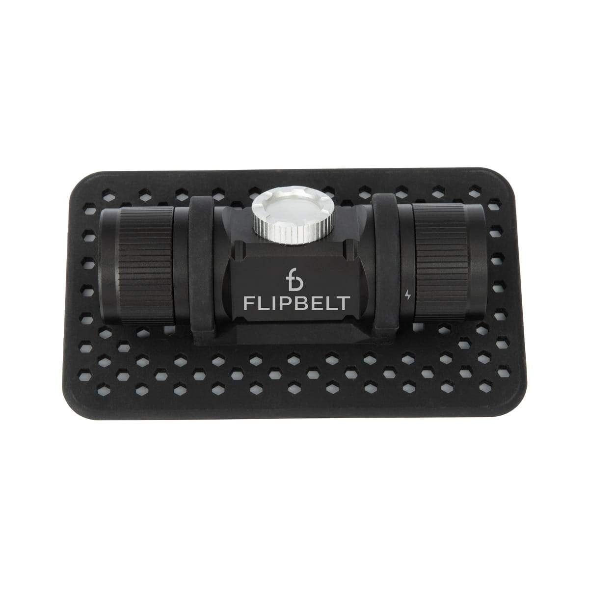 FlipBelt Rechargeable Waist Light for Running at Night